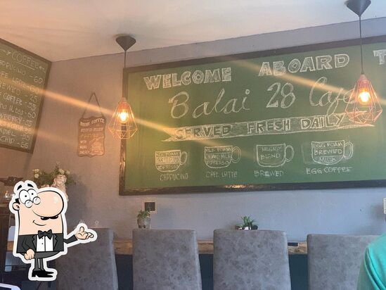 Balai 28 Cafe, Bacolod - Restaurant reviews