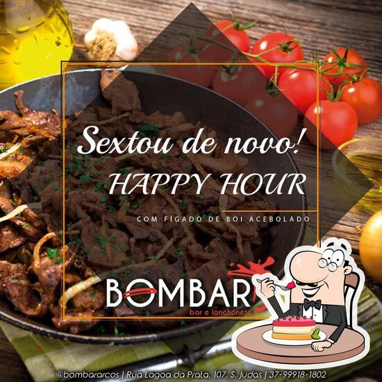 Bom Bar, Arcos - Menu do restaurante, preços e opiniões