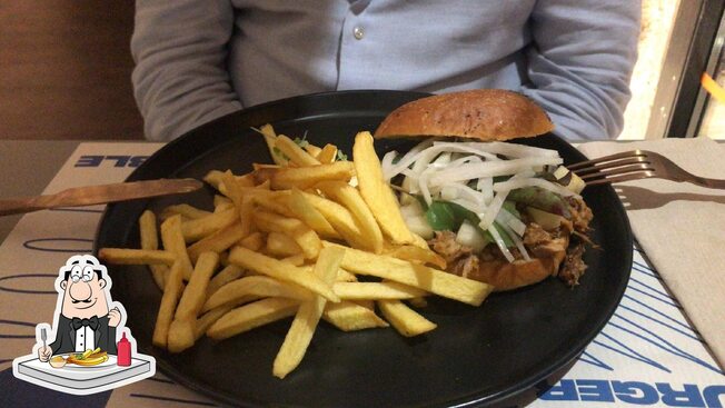 BUZZ Burger restaurant, Lisbon - Restaurant menu and reviews