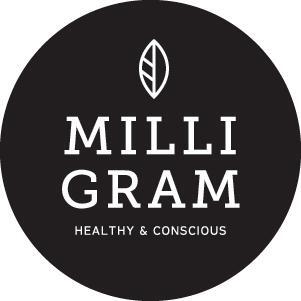 Menu at Cafe Milligram, Rydalmere