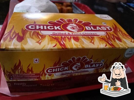 ChickBlast Kondapur, Hyderabad - Restaurant menu, prices and reviews