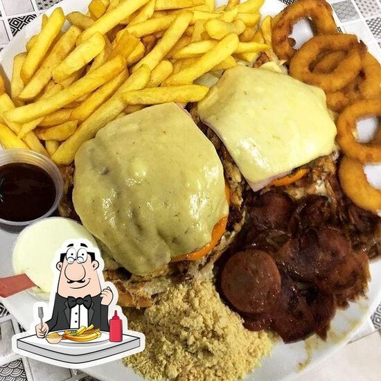 Menu em Cida Lanches pub & Bar, Guaratuba