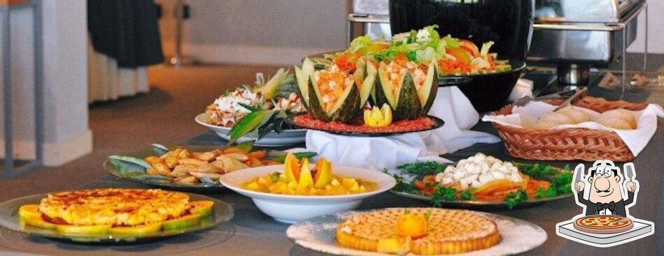 Menu em Clubhouse, Belas