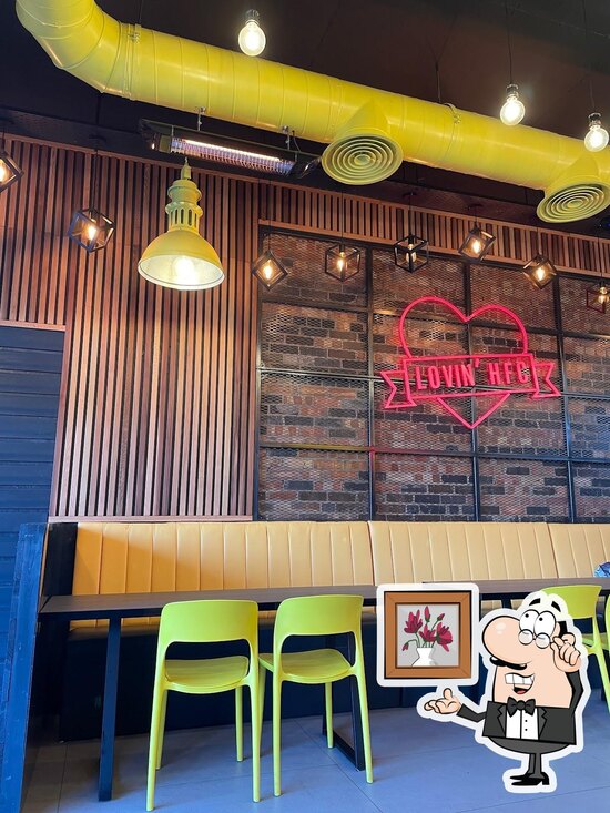 HFC WAKEFIELD in Wakefield - Restaurant menu and reviews