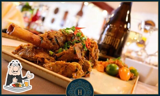 Hasina in Southend-on-Sea - Restaurant reviews