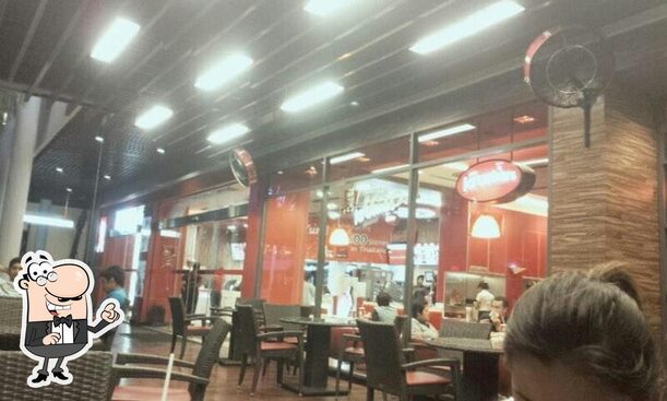 Menu at KFC Harbor Land Mega Bangna restaurant, Bang Pla, Harbor Land ...