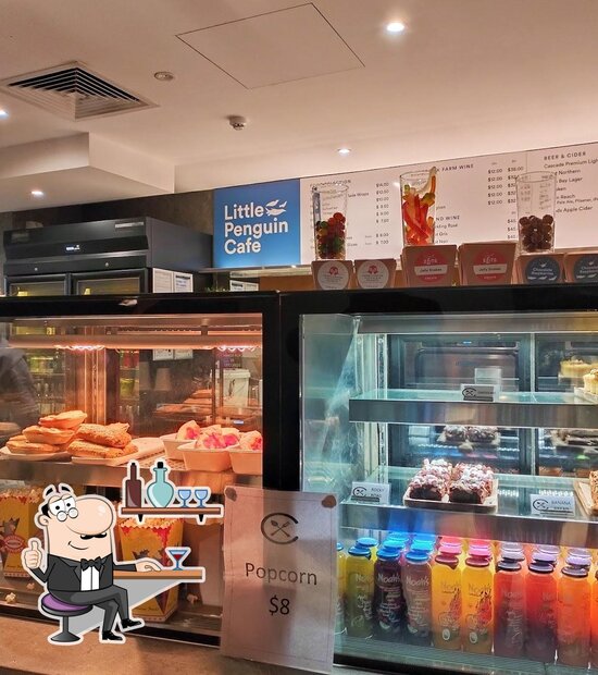 Little Penguin Cafe, Summerlands - Restaurant menu, prices and reviews