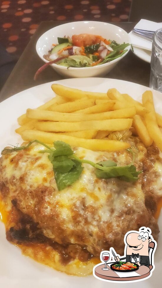 O.G. Hotel, 246 North East Road in Klemzig - Restaurant menu and reviews