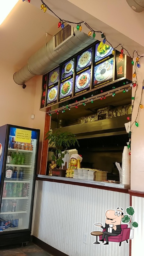 Panda Lin, Cedar Rapids - Restaurant menu, prices and reviews