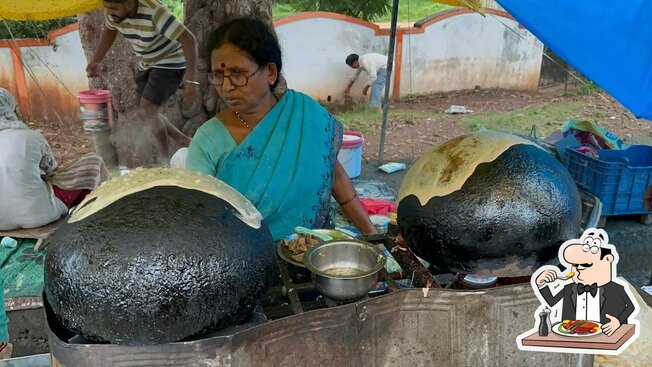 Patil Lambi Roti, Chandrapur - Restaurant menu, prices and reviews