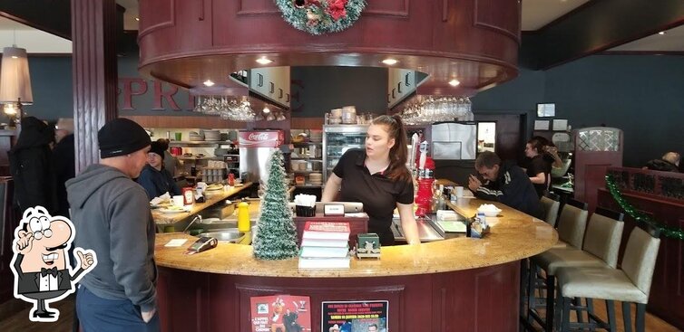 Prince Pizzeria in Sorel - Restaurant menu and reviews