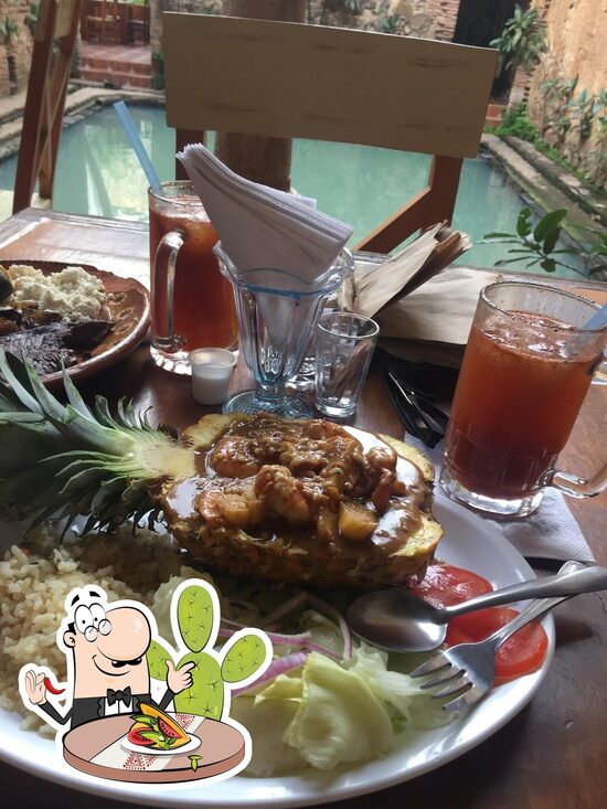 Ruinas Chimulco Restaurante, Amatitán - Opiniones del restaurante