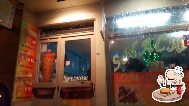 Snack Berat, Kuurne - Restaurant menu, prices and reviews