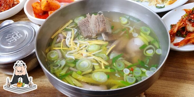 일품뻘낙지, Suncheon - Menú del restaurante, precios y reseñas