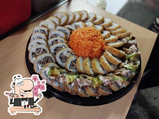 Restaurante Sushi Racing, Culiacán Rosales - Opiniones del restaurante