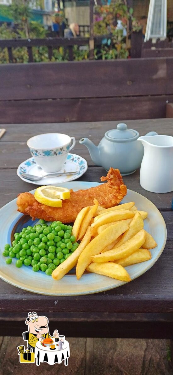 Menu at The Tommy Bradshaw's Bar and Bistro, Shanklin