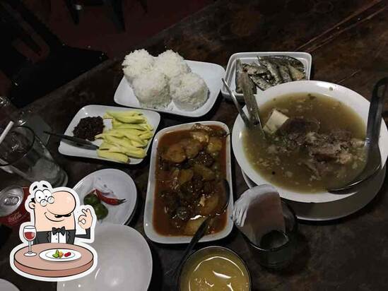 Menu at Viewpoint Inn and Restaurant, Tagaytay, Km. 64 Emilio Aguinaldo ...