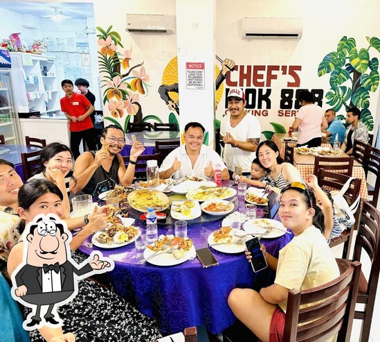 Chefs Wok 888 (셰프 웍 888), Malay - Restaurant menu, prices and reviews