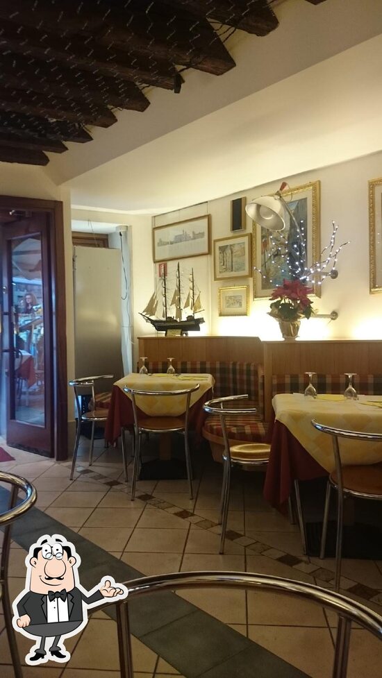 Le Campane, Venezia - Menu del ristorante, prezzi e recensioni