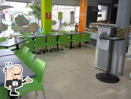 Menu at Snack Le Delissimo, Nivelles