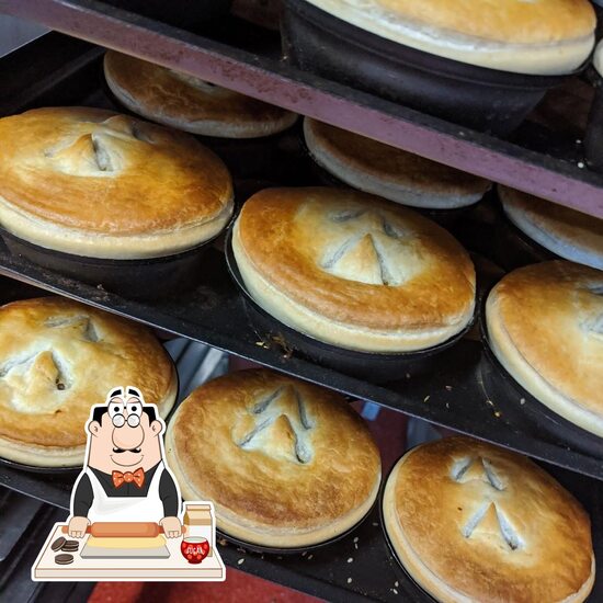Middlemount Bakery, Middlemount - Restaurant menu, prices and reviews