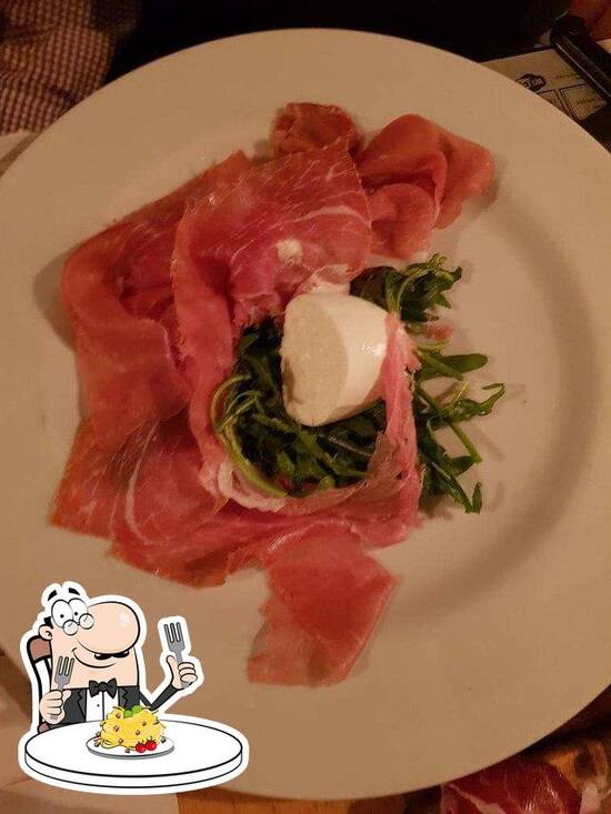 Bar Meccanismo, Roma, Piazza Trilussa - Recensioni del ristorante