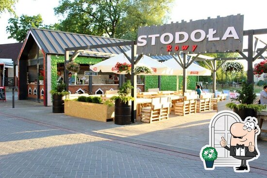 Restauracja Stodoła restaurant, Rowy - Restaurant menu and reviews