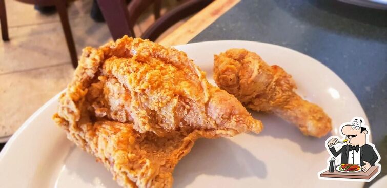 Dixie Chicken & Ribs in New Orleans - Restaurant menu and reviews