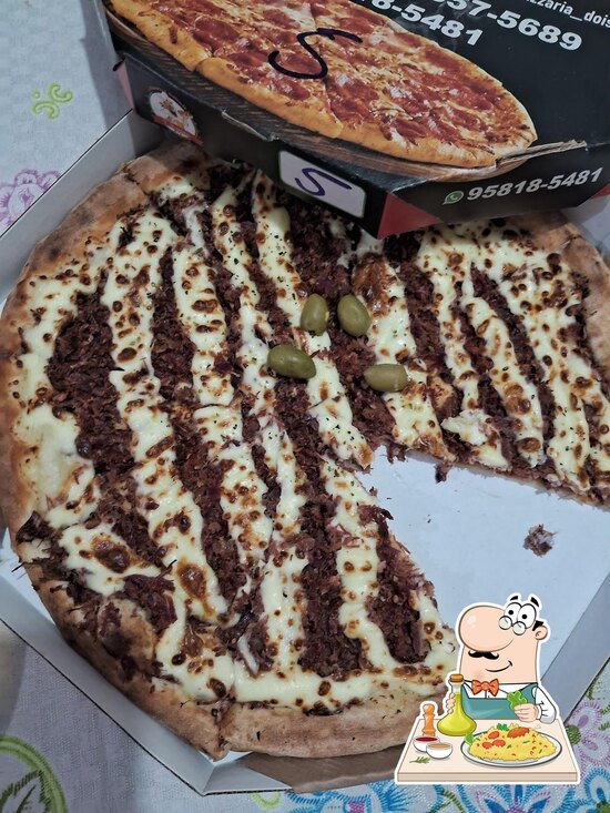 Pizzaria Dois Irmãos, São Paulo - Menu do restaurante, preços e opiniões