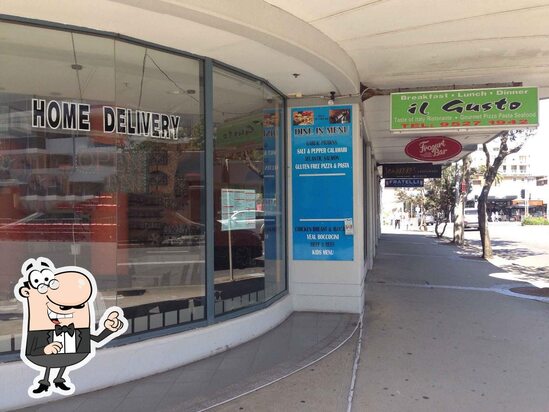 il Gusto Italian Restaurant and Pizza in Cronulla - Restaurant menu and ...
