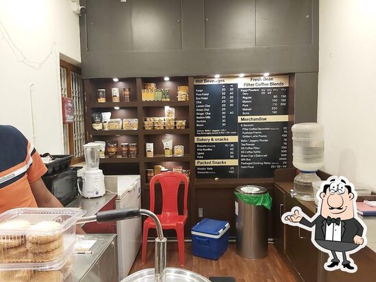 Hatti Kaapi - Hassan Fresh Bean Store, Hassan - Restaurant menu, prices ...