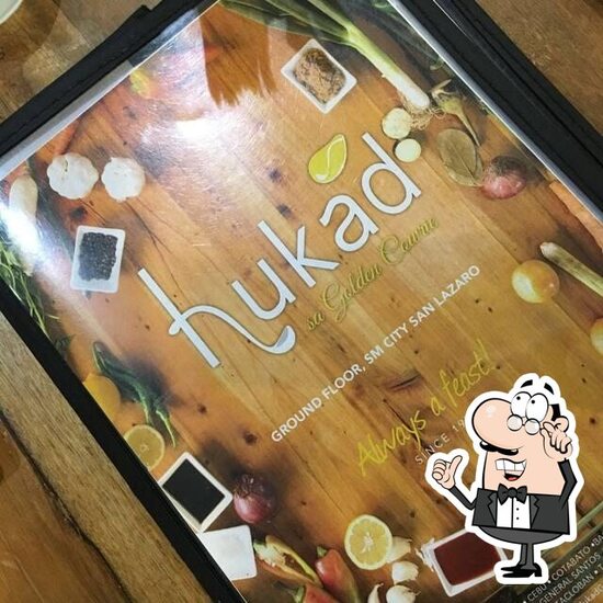 Hukad restaurant, Manila, 1014 Lacson Ave - Restaurant menu and reviews