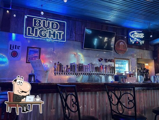 Spring River Draft House & Grill, Hardy - Restaurant menu, prices and ...