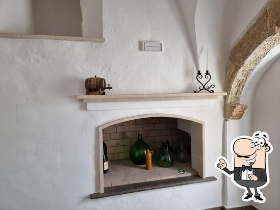 Le Calandre, Presicce - Menu del ristorante, prezzi e recensioni