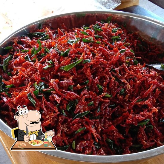 ผัดอบกรอบสระบุรี, Pak Prieo - Menú del restaurante, precios y reseñas
