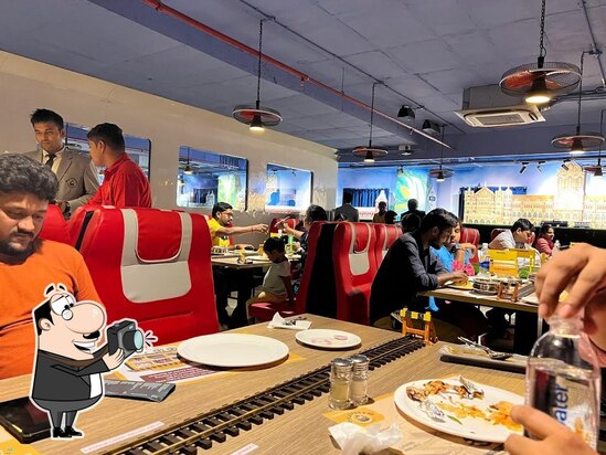 Platform 65 - The Train Theme Restaurant Warangal, Hanamkonda - Restaurant menu and reviews