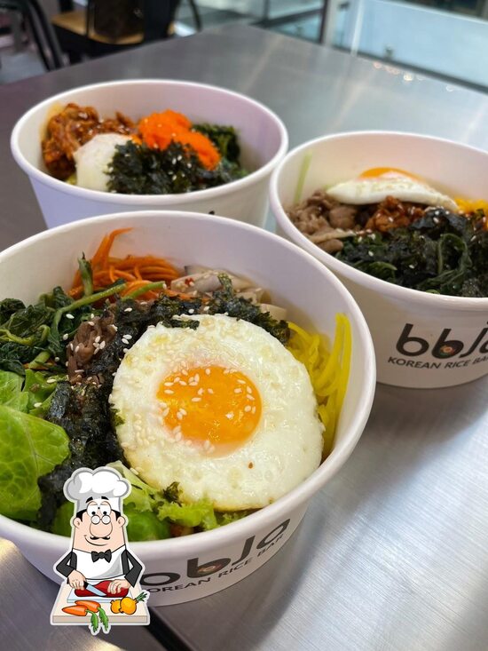 BBJA Korean Rice Bar, Bangkok - Restaurant reviews