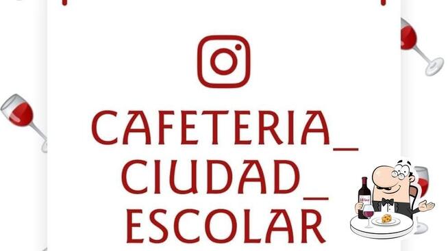 Cafetería ciudad escolar, Madrid - Opiniones del restaurante
