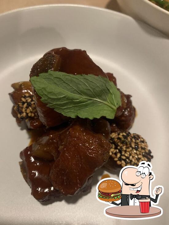 Chang Chang in Washington - Restaurant reviews