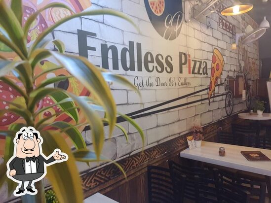 ENDLESS PIZZA, Ferozepur - Restaurant menu, prices and reviews