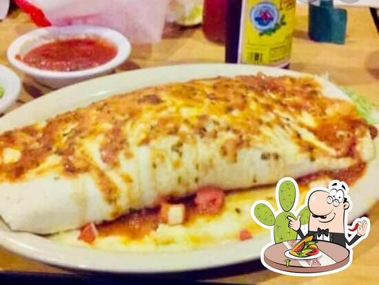 El Metate Mexican Restaurant in Sylvester - Restaurant reviews