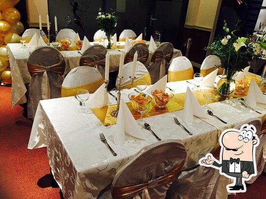 Hall 'Golden Angel', Rotterdam - Restaurantbewertungen