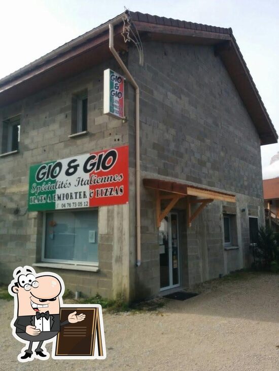 Gio & Gio Pizza pizzeria, Tencin