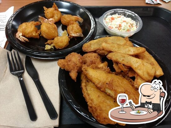 Long John Silver's KFC (J138003, 2571 Easton Ave in Bethlehem ...