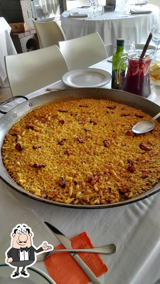 Los Almendros del Montgó, Jávea - Menú del restaurante, precios y reseñas
