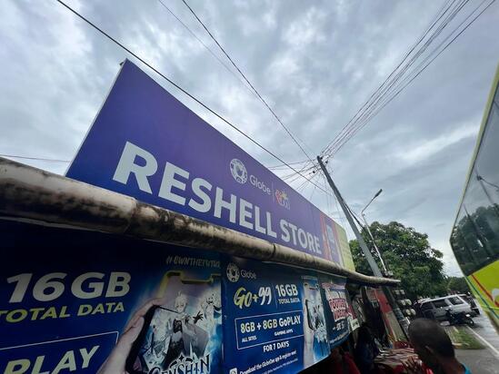Menu at RESHELL EATERY restaurant, Escalante City