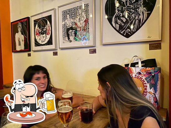 Radio Phoenix in Madrid - Restaurant reviews
