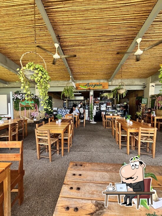 Restaurant Arugula, Acapulco - Restaurant menu, prices and reviews