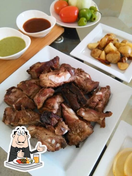 Rostipollo Pipiolo Suc. Rabón Grande Z2 restaurant, Allende ...