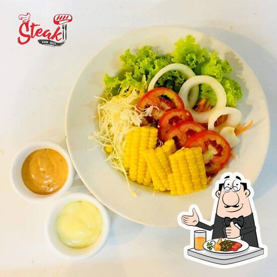 สเต็กคุณแม็ก Steak Khun Max, Pattaya - Menú del restaurante, precios y reseñas